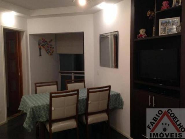 Apartamento com 2 dormitórios à venda, 73 m² Jardim Marajoara São Paulo/SP