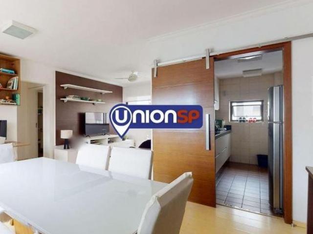Apartamento com 2 dormitórios à venda, 73 m² Moema São Paulo/SP