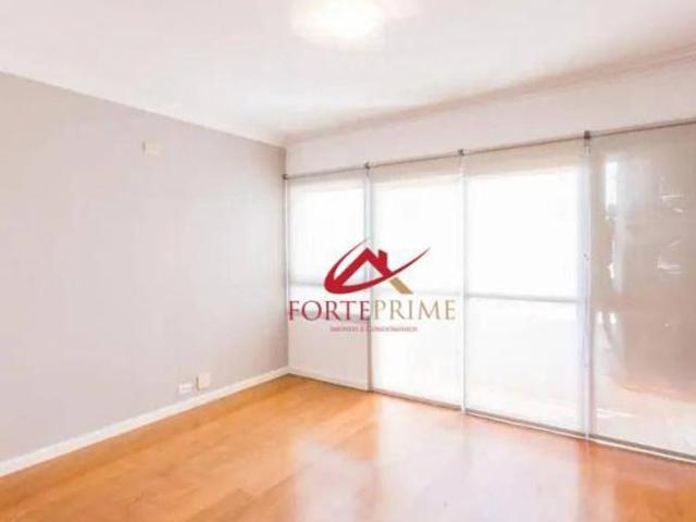 Apartamento com 2 dormitórios à venda, 73 m² por R$ 1.000.000,00 Itaim Bibi São Paulo/SP