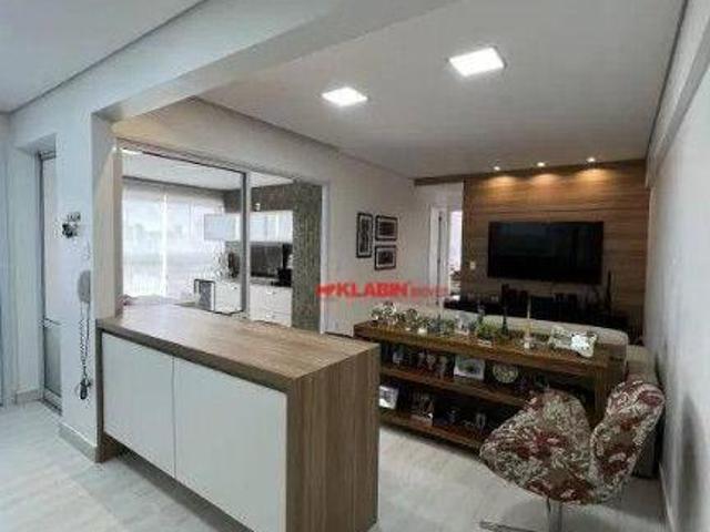 Apartamento com 2 dormitórios à venda, 73 m² por R$ 1.007.000,00 Jardim da Glória São Paulo/SP