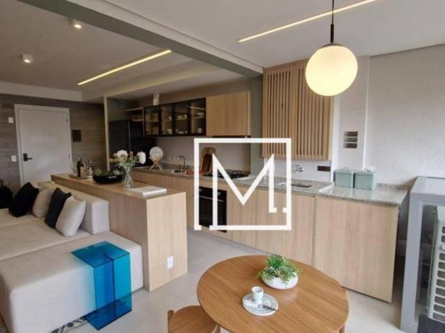 Apartamento com 2 dormitórios à venda, 73 m² por R$ 1.009.006,50 Vila Mariana