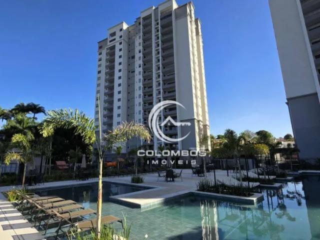 Apartamento com 2 dormitórios à venda, 73 m² por R$ 1.050.000,00 Nova Campinas /SP