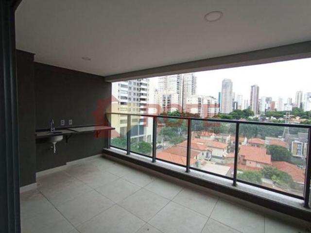 Apartamento com 2 dormitórios à venda, 73 m² por R$ 1.100.000,00 Brooklin São Paulo/SP