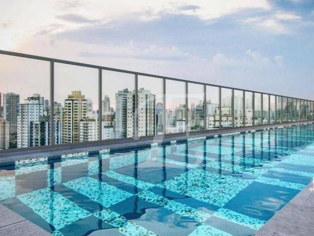 Apartamento com 2 dormitórios à venda, 73 m² por R$ 1.119.795,07 Campo Belo São Paulo/SP