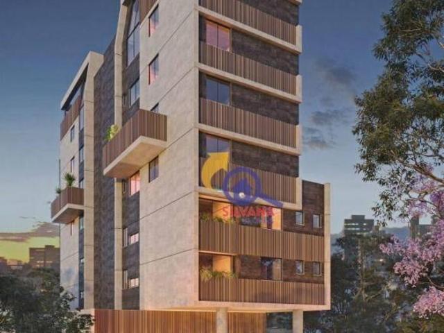 Apartamento com 2 dormitórios à venda, 73 m² por R$ 1.194.862,50 Serra Belo Horizonte/MG
