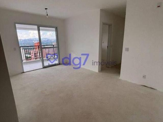 Apartamento com 2 dormitórios à venda, 73 m² por R$ 1.200.000,00 Butantã São Paulo/SP