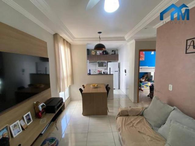 Apartamento com 2 dormitórios à venda, 73 m² por R$ 240.000,00 Jardim das Nações Salto/SP