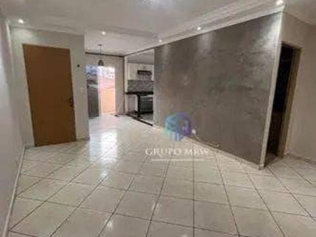 Apartamento com 2 dormitórios à venda, 73 m² por R$ 243.000 Vila Barão Sorocaba/SP