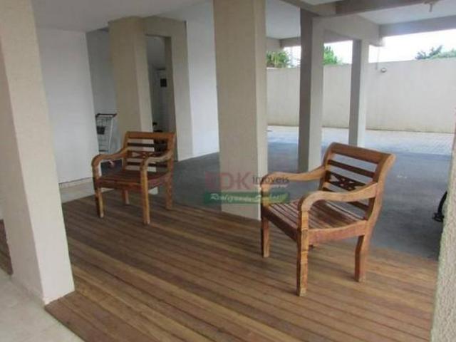 Apartamento com 2 dormitórios à venda, 73 m² por R$ 250.000,00 Residencial Dalla Rosa Taubaté/SP