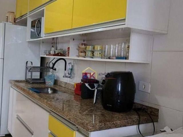 Apartamento com 2 dormitórios à venda, 73 m² por R$ 270.000,00 Parque das Fontes Tremembé/SP