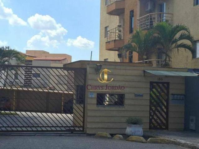 Apartamento com 2 dormitórios à venda, 73 m² por R$ 296.000 Condomínio Portal da Espanha