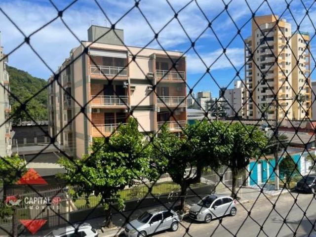 Apartamento com 2 dormitórios à venda, 73 m² por R$ 350.000,00 Parque Enseada Guarujá/SP