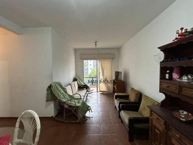 Apartamento com 2 dormitórios à venda, 73 m² por R$ 350.000 Enseada Guarujá/SP