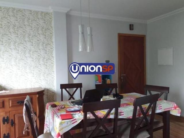 Apartamento com 2 dormitórios à venda, 73 m² por R$ 380.000,00 Vila Mascote São Paulo/SP