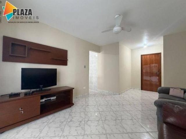 Apartamento com 2 dormitórios à venda, 73 m² por R$ 390.000,00 Vila Assunção Praia Grande/SP