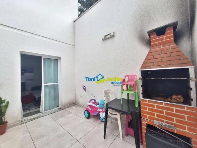 Apartamento com 2 dormitórios à venda, 73 m² por R$ 390.000,00 Vila Príncipe de Gales Santo Andr