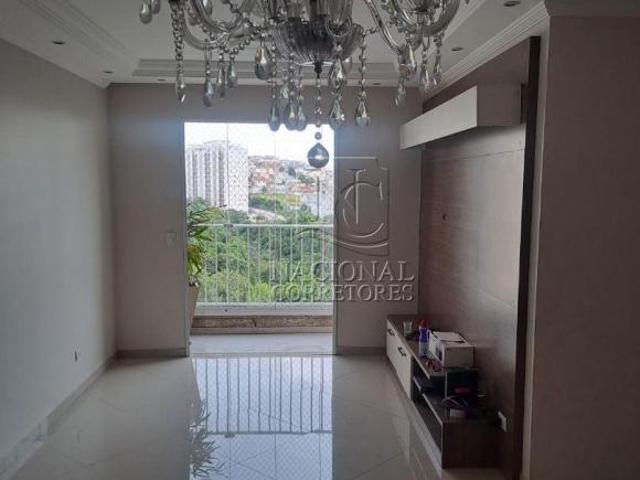 Apartamento com 2 dormitórios à venda, 73 m² por R$ 420.000,00 Vila Nossa Senh