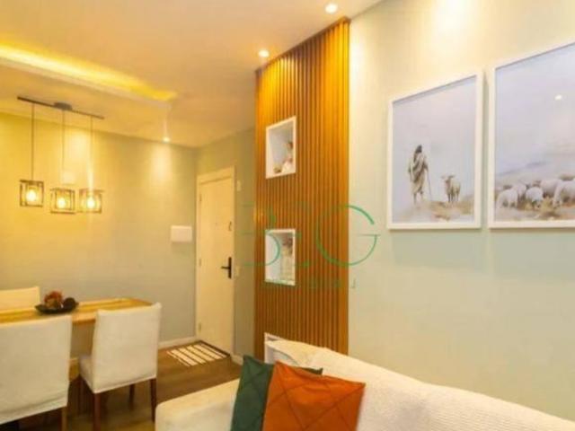 Apartamento com 2 dormitórios à venda, 73 m² por R$ 438.000,00 Cidade Líder São Paulo/SP