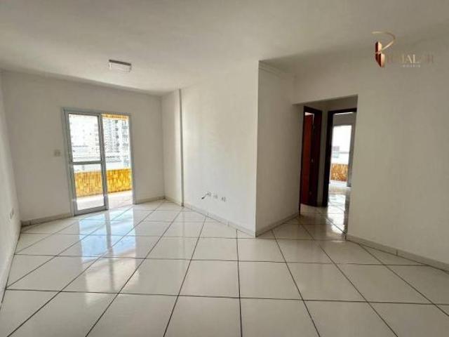 Apartamento com 2 dormitórios à venda, 73 m² por R$ 450.000,00 Vila Assunção Praia Grande/SP