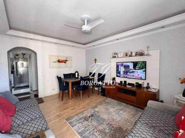 Apartamento com 2 dormitórios à venda, 73 m² por R$ 400.000,00 Centro Guarulhos/SP