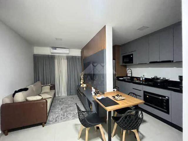 Apartamento com 2 dormitórios à venda, 73 m² por R$ 480.000,00 Edifício Tesla Residence Foz do I