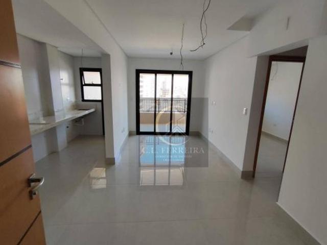Apartamento com 2 dormitórios à venda, 73 m² por R$ 499.000,00 Aviação Praia Grande/SP