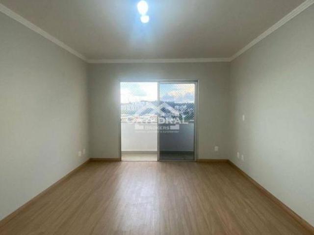 Apartamento com 2 dormitórios à venda, 73 m² por R$ 490.000,00 Ponte de Campinas Jundiaí/SP