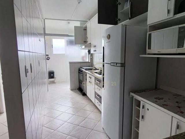 Apartamento com 2 dormitórios à venda, 73 m² por R$ 490.000 Real Praia Grande/SP