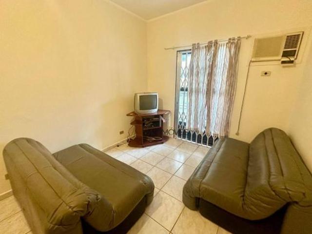 Apartamento com 2 dormitórios à venda, 73 m² por R$ 510.000,00 Praia do Tombo Guarujá/SP