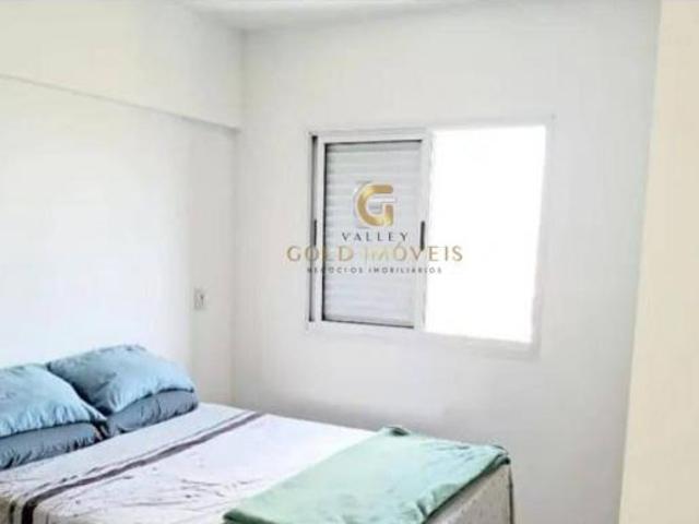Apartamento com 2 dormitórios à venda, 73 m² por R$ 522.000,00 Villa Branca Jacareí/SP