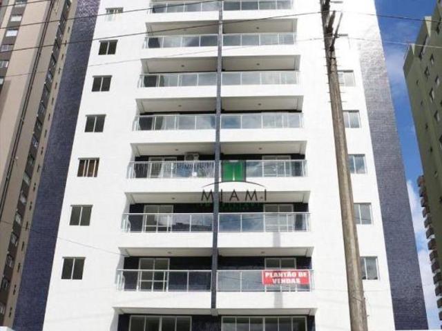 Apartamento com 2 dormitórios à venda, 73 m² por R$ 569.000,00 Cristo Rei Curitiba/PR