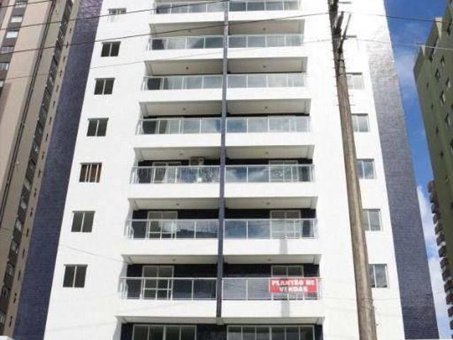 Apartamento com 2 dormitórios à venda, 73 m² por R$ 569.000,00 Cristo Rei Curitiba/PR