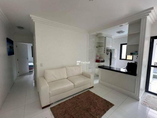 Apartamento com 2 dormitórios à venda, 73 m² por R$ 575.000,00 Maitinga Bertioga/SP