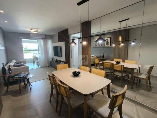 Apartamento com 2 dormitórios à venda, 73 m² por R$ 580.000,00 Centro Itanhaém/SP