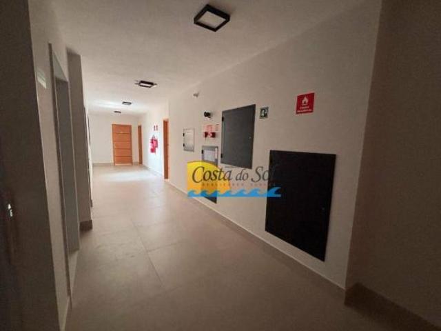 Apartamento com 2 dormitórios à venda, 73 m² por R$ 582.040,00 Aviação Praia Grande/SP