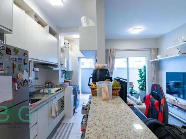 Apartamento à venda, 73 m² por R$ 599.000,00 Campo Grande São Paulo/SP