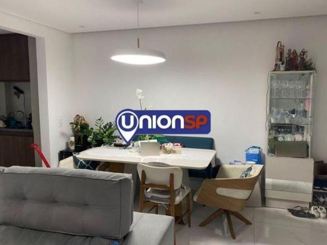 Apartamento com 2 dormitórios à venda, 73 m² por R$ 600.000,00 Mooca São Paulo/SP