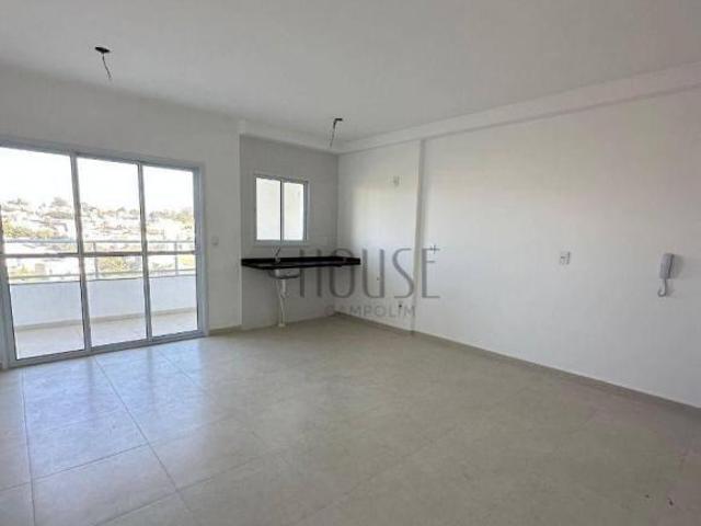 Apartamento com 2 dormitórios à venda, 73 m² por R$ 617.828,25 Condomínio Concetto Campolim Soro