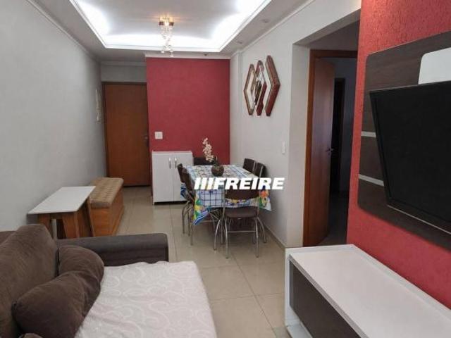 Apartamento com 2 dormitórios à venda, 73 m² por R$ 610.000,00 Santa Maria São Caetano do Sul/SP