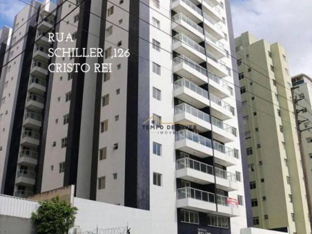 Apartamento com 2 dormitórios à venda, 73 m² por R$ 625.000,00 Cristo Rei Curitiba/PR