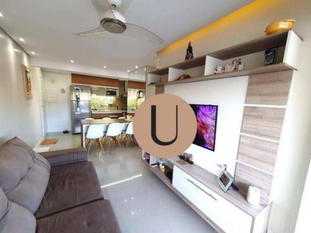 Apartamento com 2 dormitórios à venda, 73 m² por R$ 630.000,00 Vila Carrão São Paulo/SP