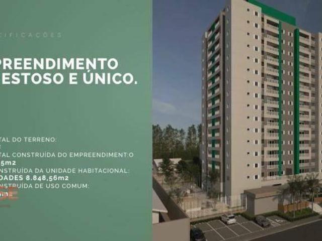Apartamento com 2 dormitórios à venda, 73 m² por R$ 633.000,00 Jordanópolis Arujá/SP