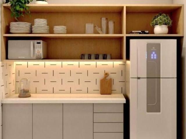 Apartamento com 2 dormitórios à venda, 73 m² por R$ 698.916,10 Marapé Santos/SP