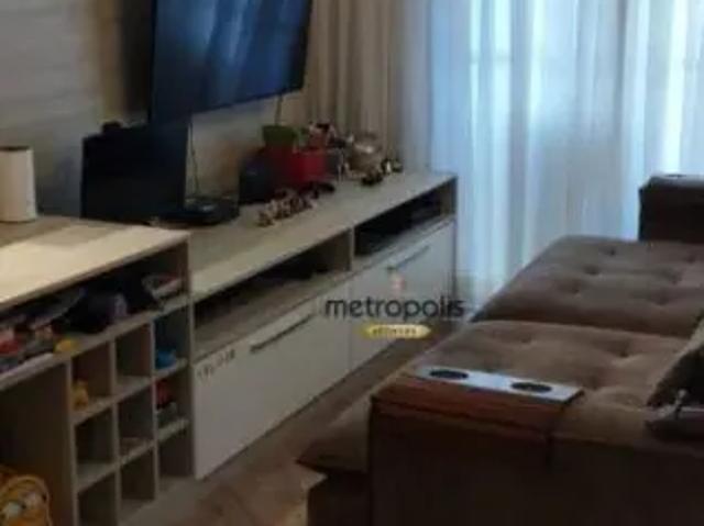 Apartamento com 2 dormitórios à venda, 73 m² por R$ 640.000,00 Barcelona São Caetano do Sul/SP