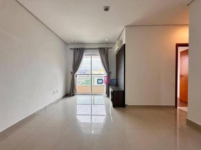 Apartamento com 2 dormitórios à venda, 73 m² por R$ 679.000 Vila Belmiro Santos/SP