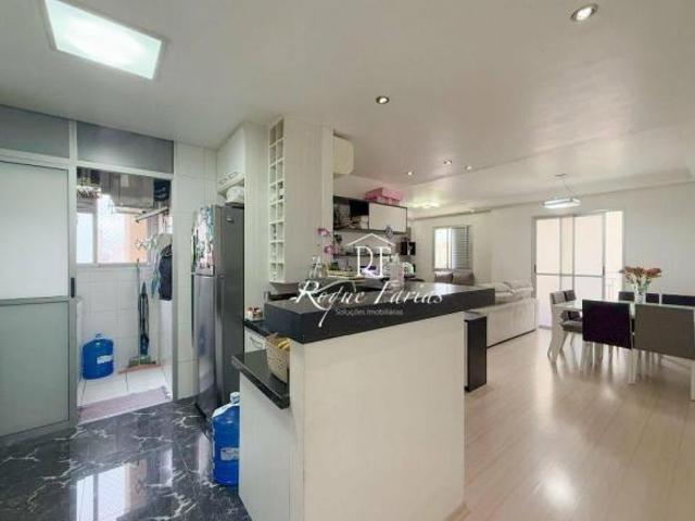 Apartamento com 2 dormitórios à venda, 73 m² por R$ 695.000,00 Jaguaré São Paulo/SP