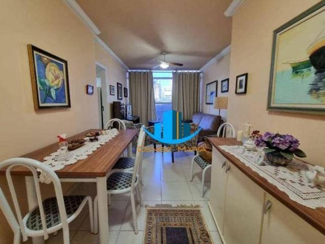 Apartamento à venda, 73 m² por R$ 698.000,00 Aparecida Santos/SP