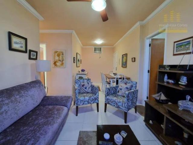 Apartamento com 2 dormitórios à venda, 73 m² por R$ 700.000,00 Aparecida Santos/SP