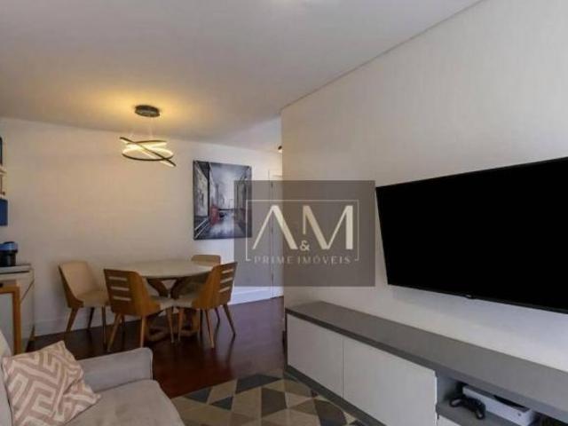 Apartamento com 2 dormitórios à venda, 73 m² por R$ 700.000 Avenida Conselheir