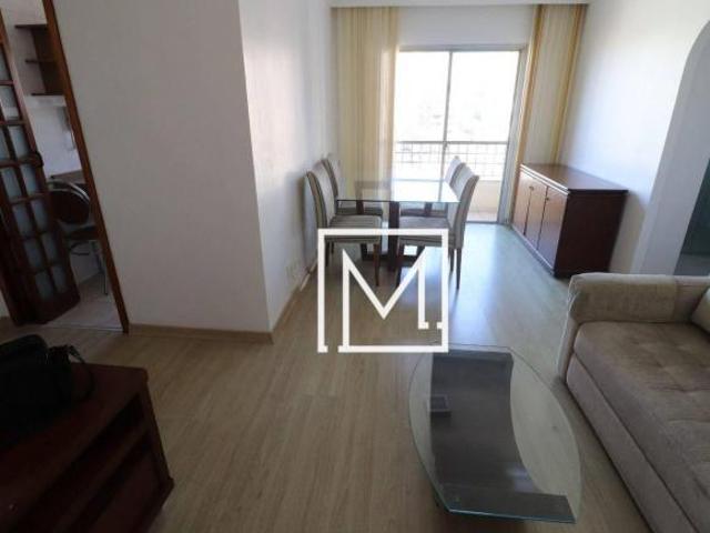 Apartamento com 2 dormitórios à venda, 73 m² por R$ 719.999,99 Vila Clementino
